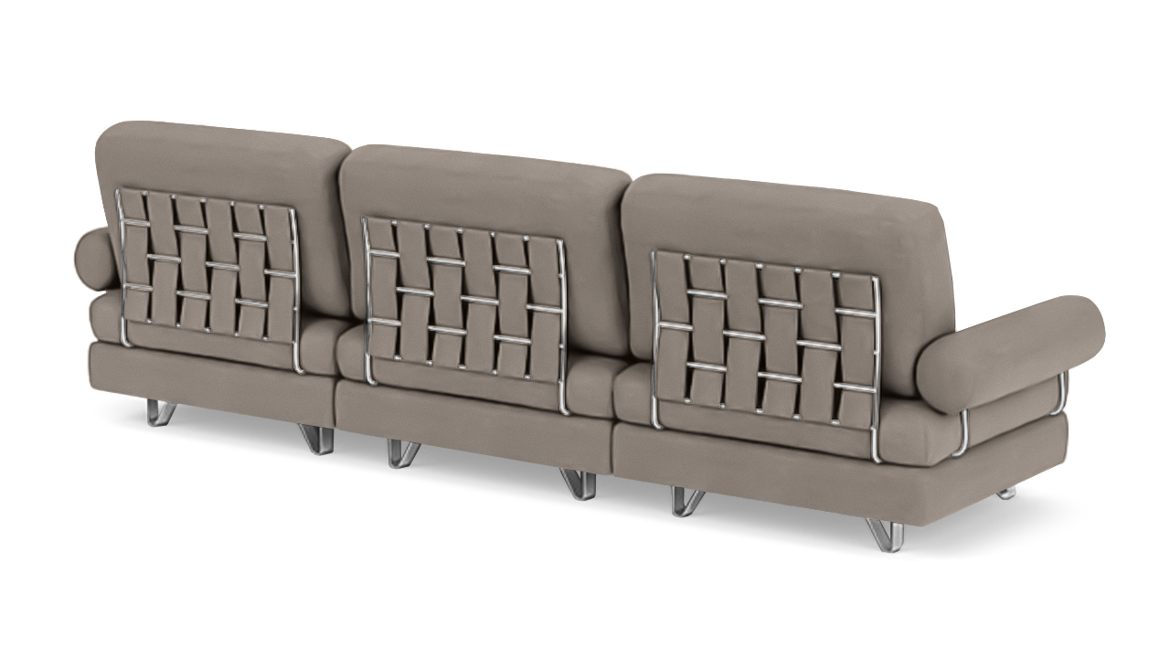 Диван Багамы трехсекционный Vivaldi 05 от D1 furniture купить с ...